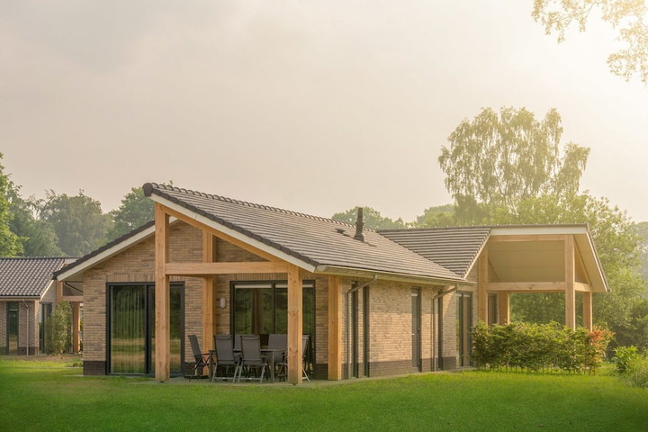 Terraced Home In Netherlands Near Veluwe - Barneveld