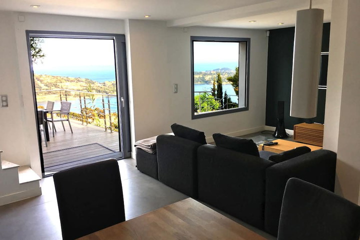 Karakter Huis 3 Slaapkamers 3 Badkamers Zeezicht, Zwembad. - Saint-Jean-Cap-Ferrat
