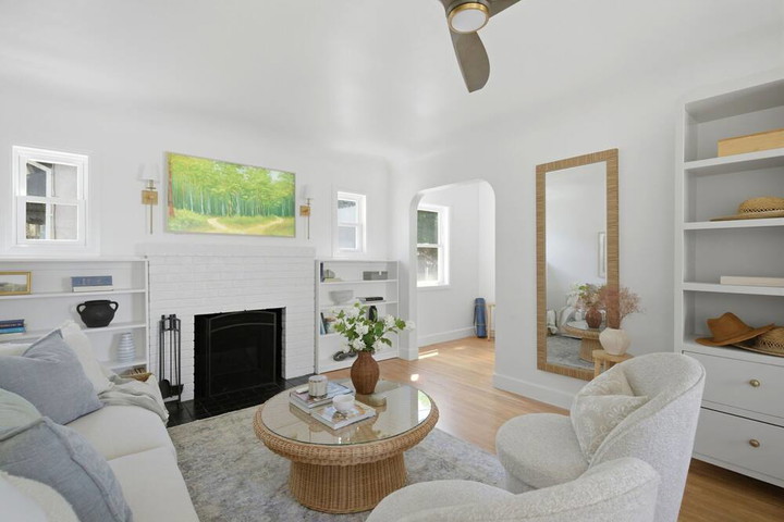 Designer 1br + Open King Loft | Walk To Beach - Hermosa Beach, CA