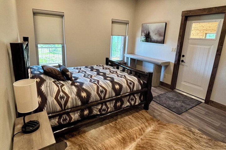 Luxury Mountain Lodge W/hot Tub & Sierra Madre Views. Ride Doorstep To Trails! - Wyoming
