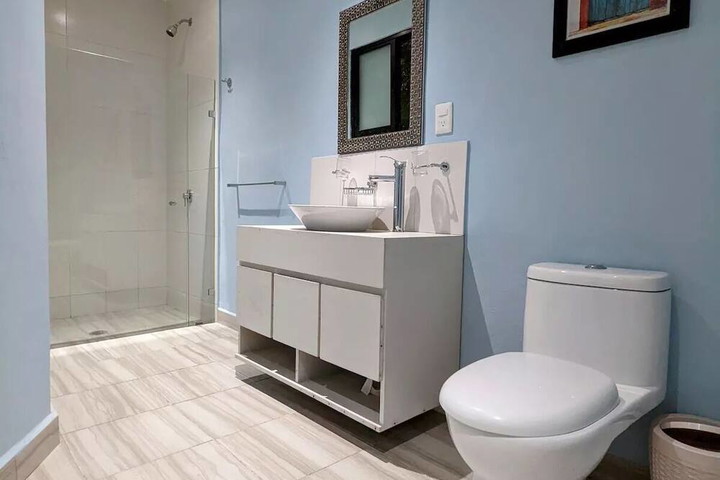 <Br>the Blue Eco Lodge- King Room 2 - Yucatan