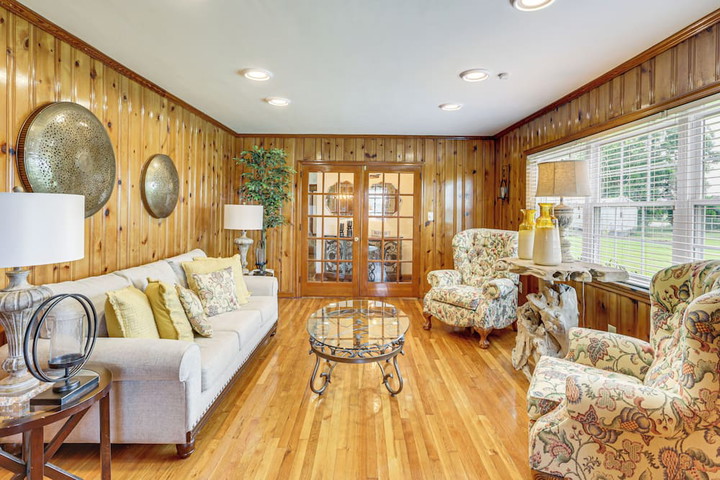 Albany Home W/ Large Yard, 5 Mi To Downtown! - Albany, GA