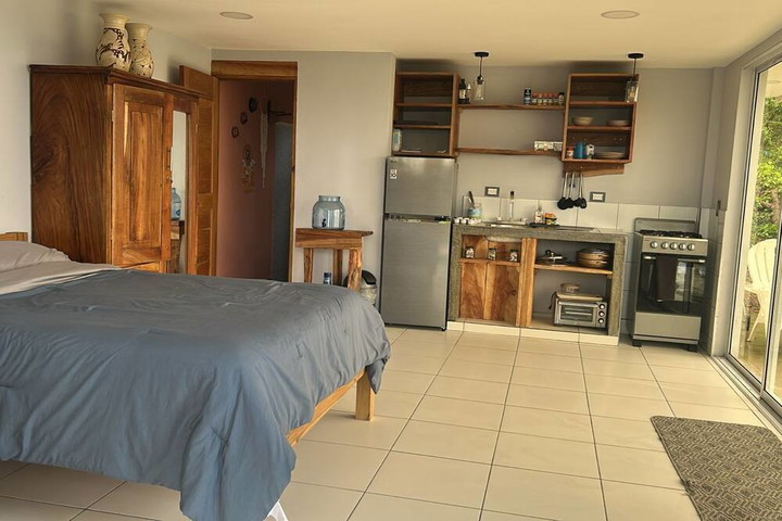 Studio Apartment With Ocean View, Minutes Away From The Beach, Surf, & Swimming! - San Juan del Sur