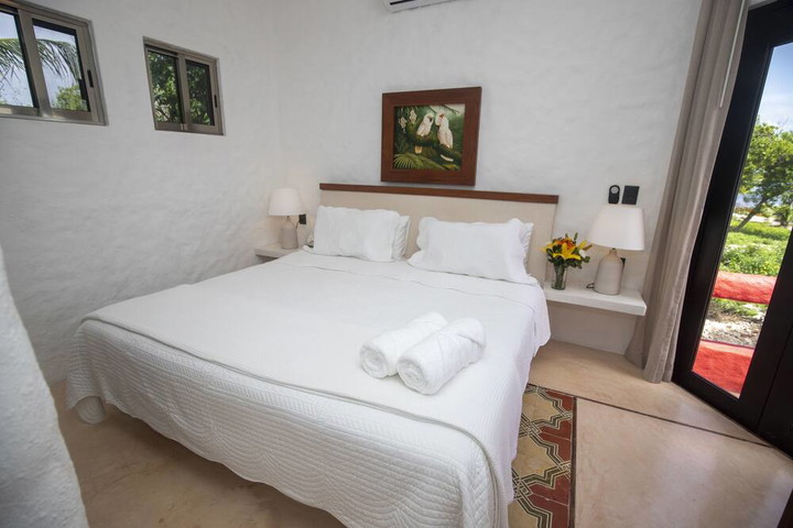 Quiet Home On Beautiful Private Beach W/ Pool - Akumal
