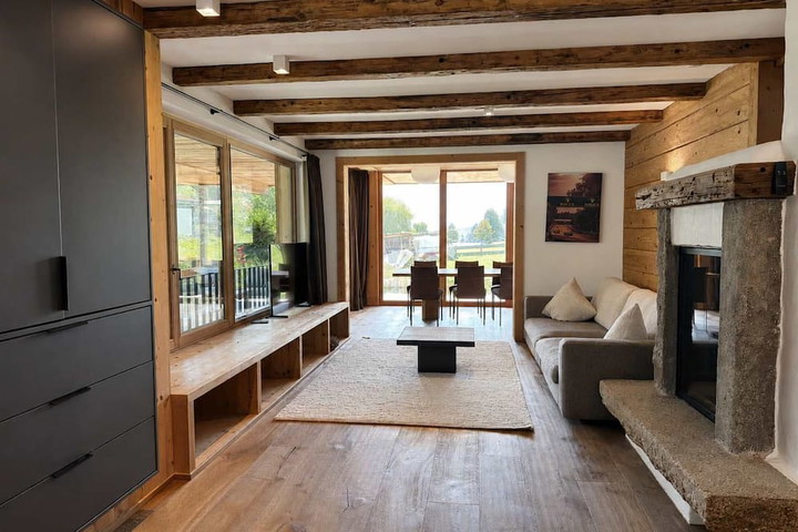 Racing Suite  Terrasse & Sauna Zugang - Zillertal