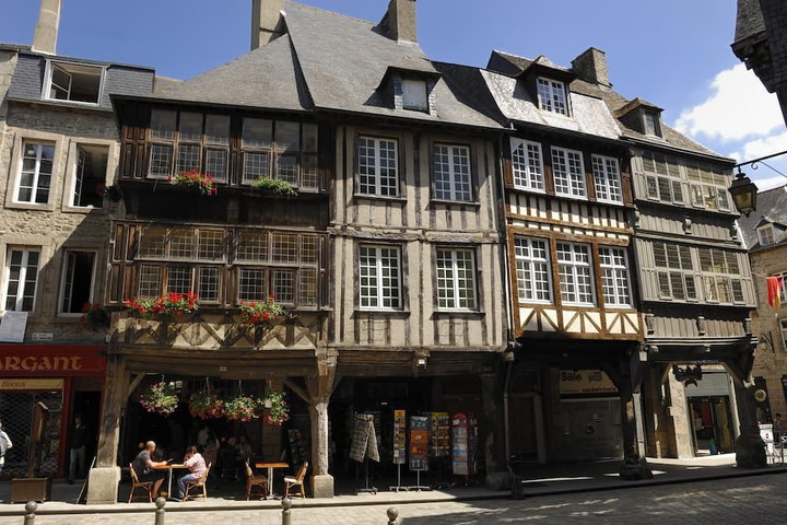 La Tourelle - Dinan - Gîte - Dinan