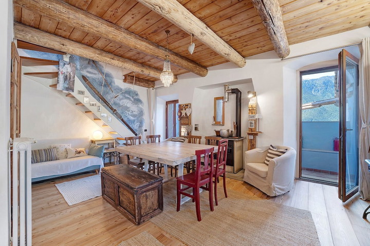 Apartment In A Medieval House - Santa Maria Maggiore