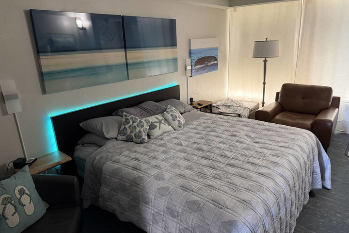 Resort With 1 Bedroom And Ac In Serene Daytona Beach. Views That Can't Be Beat. - Daytona Beach, FL