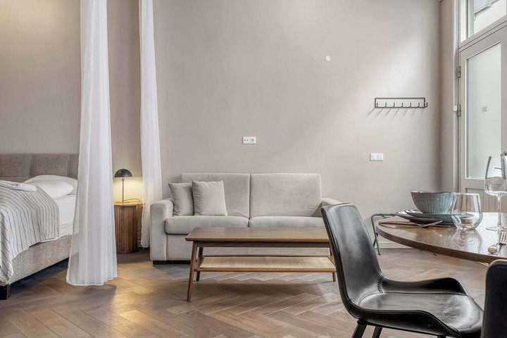 Studio Deluxe Swan Pour 4 Personnes - Reykjavik