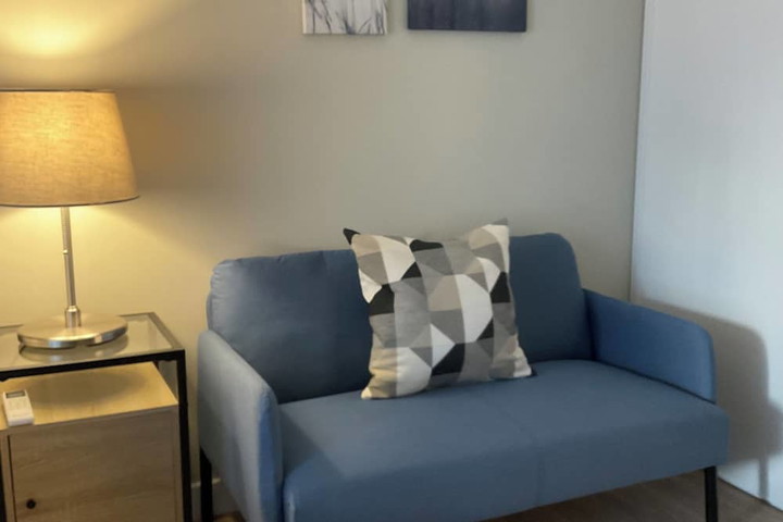 Studio De Luxe Avec Jardin - Vallauris