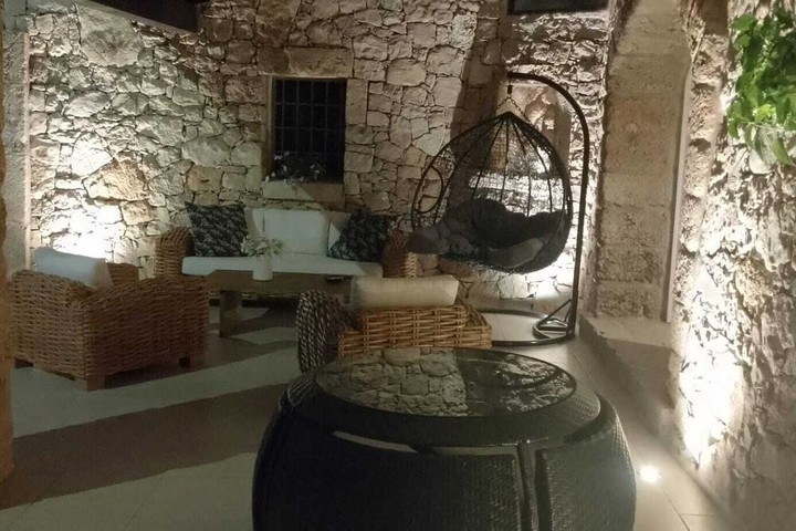 Trullo Fronte Mare "Elmeca" - Torre San Giovanni