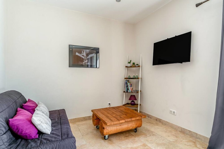 Haus Mit Pool & Terrasse  Entspannung In Der Camargue Nahe Arles - Arles