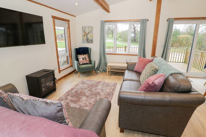 Cedar Lodge, Abbots Bromley - Staffordshire