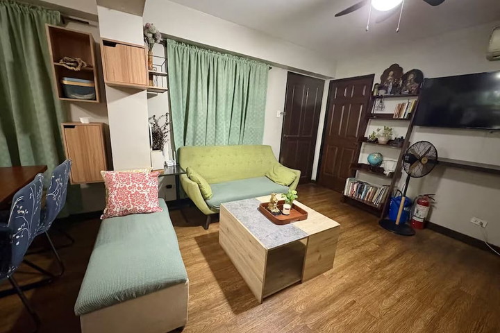 Spacious 3br Senja Pasig Home | Sleeps Up To 9! - Marikina
