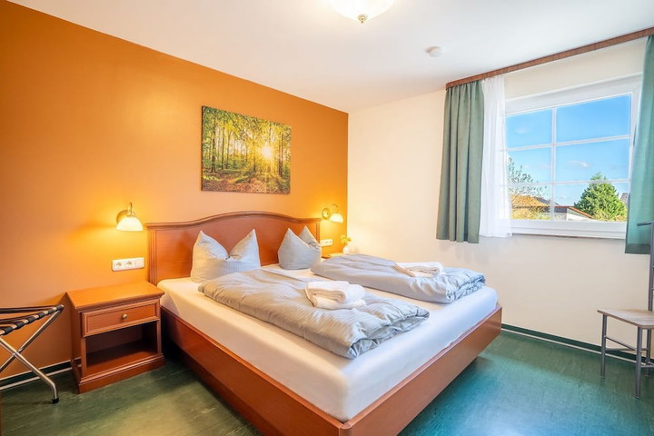 Ferienwohnung Mit 2 Schlafzimmer - Hotelpark Bodetal - Harz