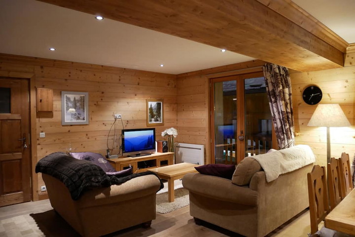 Spacieux Appartement De 88 M² Label Meribel 4 éToiles - Les Avanchers-Valmorel