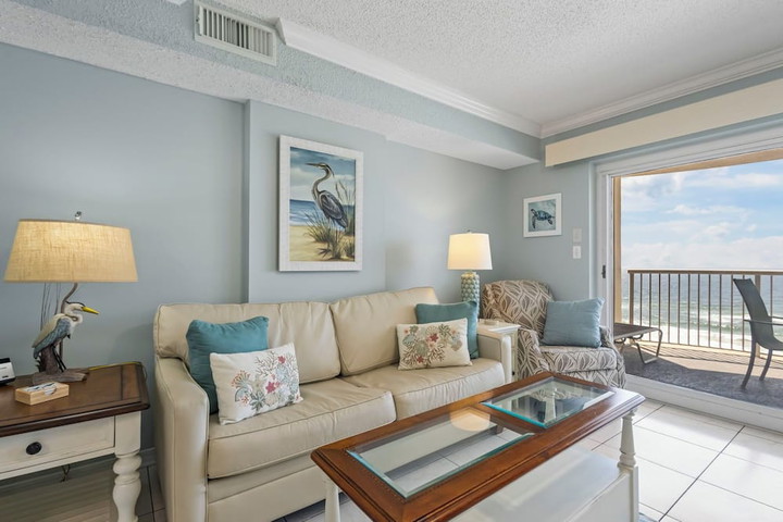 1br Beachfront Condo, Walk To The Sand, Trails & Local Dining Spots! - Foley, AL