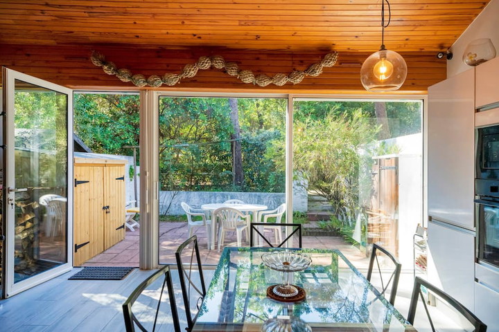 Holiday Home 'Patio Near The Beach' With Private Terrace And Wi-fi - Seignosse
