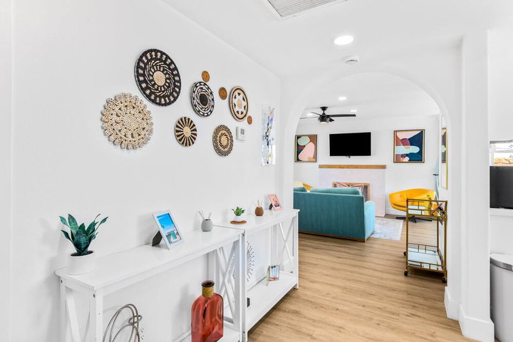 Demuth Desert Retreat | Pool & Firepit | Mini Putting Green | 3br - Palm Springs, CA