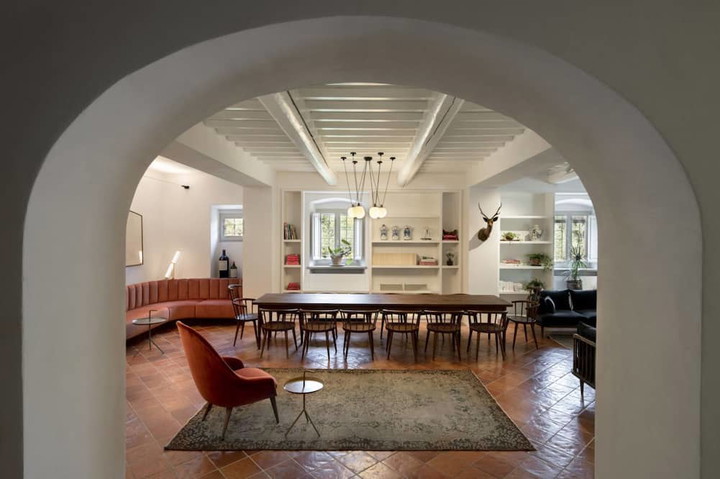 Unique Villa With Infinity Pool In The Heart Of Chianti - Radda in Chianti