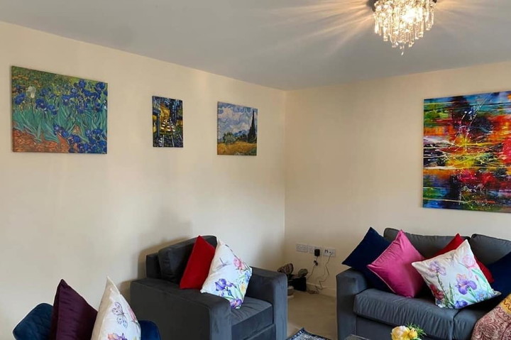 Appartement Moderne Exquis Et Chaleureux - Cambridge