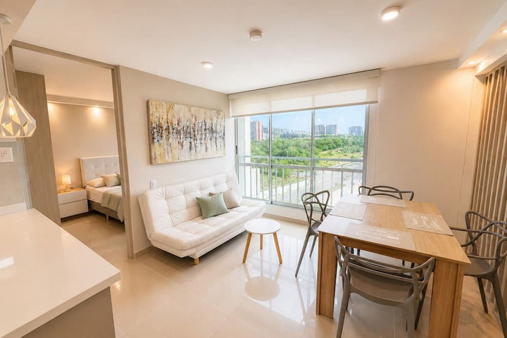 Palmar Apartment  Near Buenavista By Soho  34a - Barranquilla