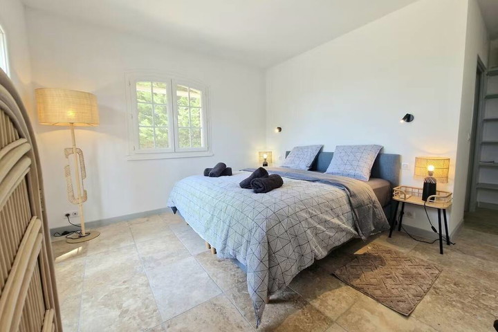 Magnifique Villa De Luxe Entièrement Rénovée (Meublé 5 éToiles); Vue Imprenable - Salernes