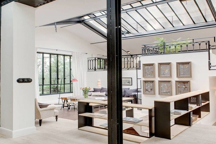 Loft Familial Spacieux De 230m2 Avec 4 Chambres Au Cœur De Paris | Quartier Latin Paisible - Paris