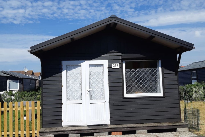 5 Minutes From The Beach, Campsite, Very Quiet - Blankenberge