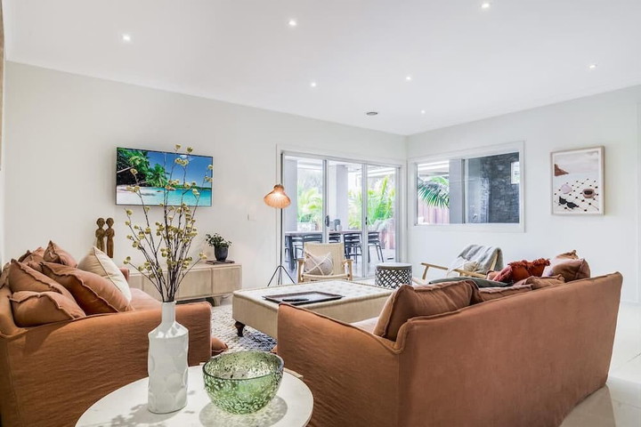 The Tranquil Retreat - Harbourside Haven @ Martha Cove - Dromana