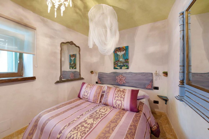 Bed And Breakfast 'Gocce Di Cristallo' With Sea View, Wi-fi And Air Conditioning - Varazze