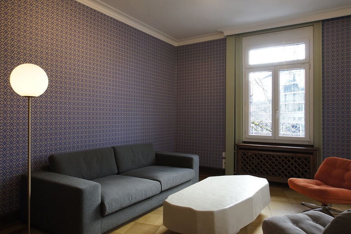 Reliving Historic City Apartment - Luzern