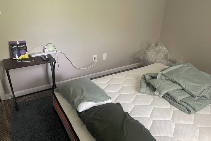 Charming  Living Room In Beautiful Annapolis With Ac Discount Long Stay - Maryland