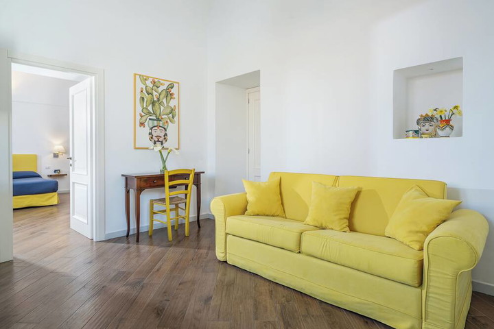 L' Antica Pigna Chateau - Appartamento Limone - - Vico Equense