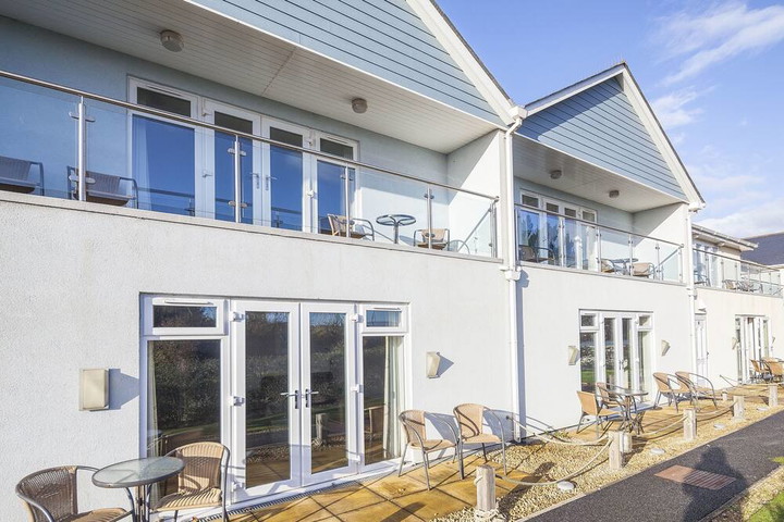 12 Red Rock Apartments - Dawlish