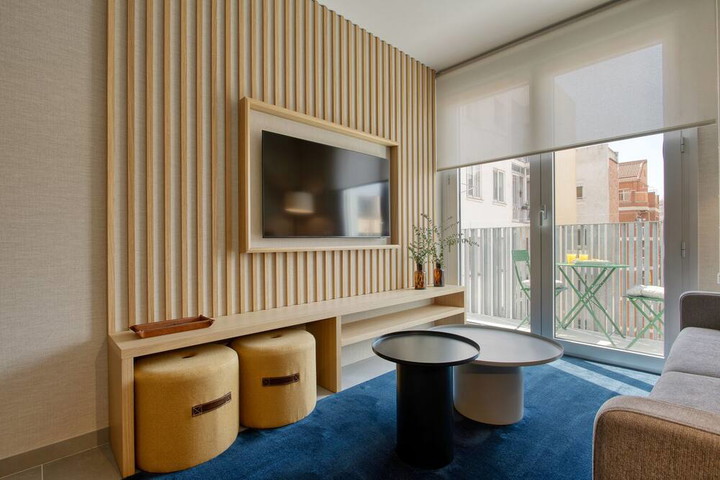 À Quelques Minutes De La Sagrada Familia. Appartement Neuf Et Spacieux - Badalona