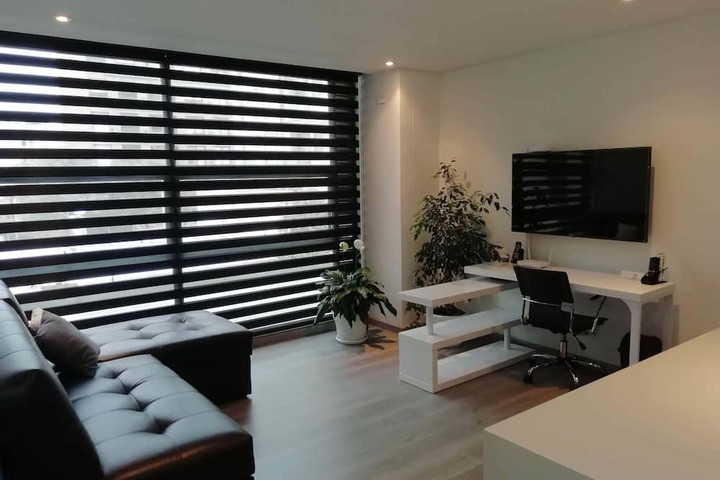 Spectacular Minimalist Apartment Calle 116 - Bogotà