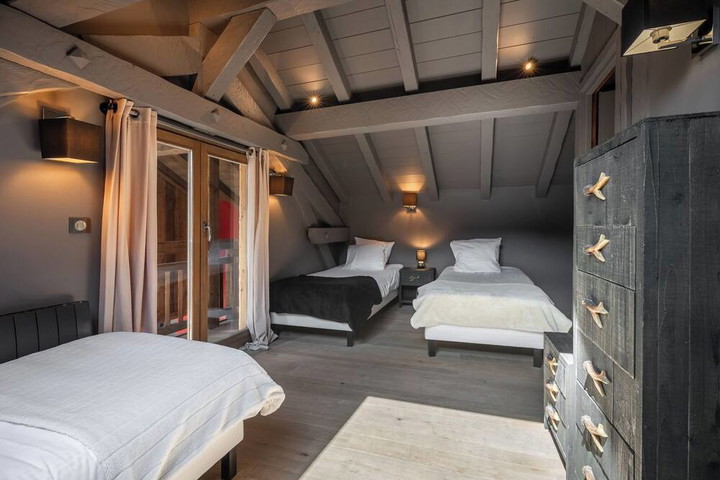 Chalet De Claude -Year-round Retreat In Morzine - Abondance