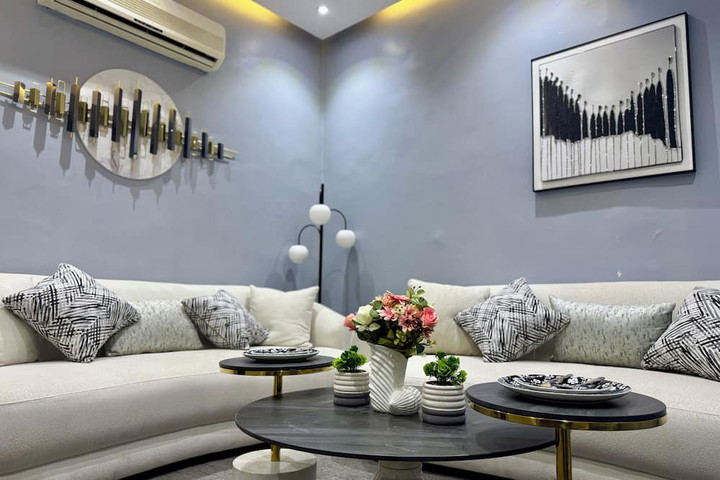 The Olaya Loft - Self Check-in 1 Bed Apartment - Riyadh