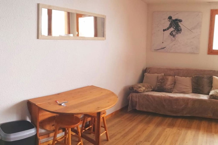 Appartement Avec Balcon Aux Pieds Des Pistes - Domaine Paradiski - Peisey-Nancroix