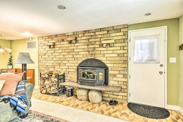 Owl`s Nest Hot Tub Retreat W Forest Views! - West Linn, OR