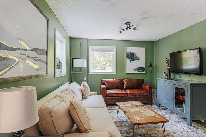 Tucked Inn: Lower Unit - New Nelson Co Getaway - Wintergreen, VA