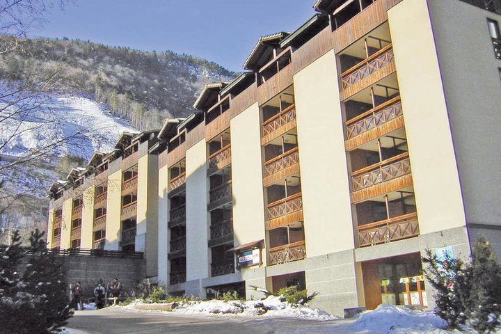 Studio éLégant Pour 2 Personnes En Auvergne - Brides-les-Bains