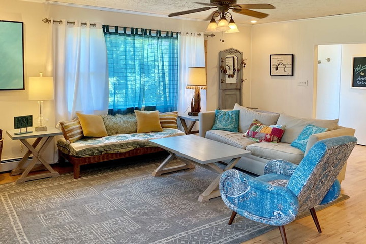 Artful Retreat - Next To The Himalayan Institute - Waymart, PA