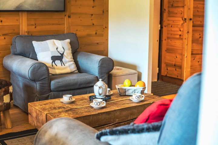Apartamento Renovado A Pie De Pistas, Balcón, Wifi, 4 Habitaciones - Tignes