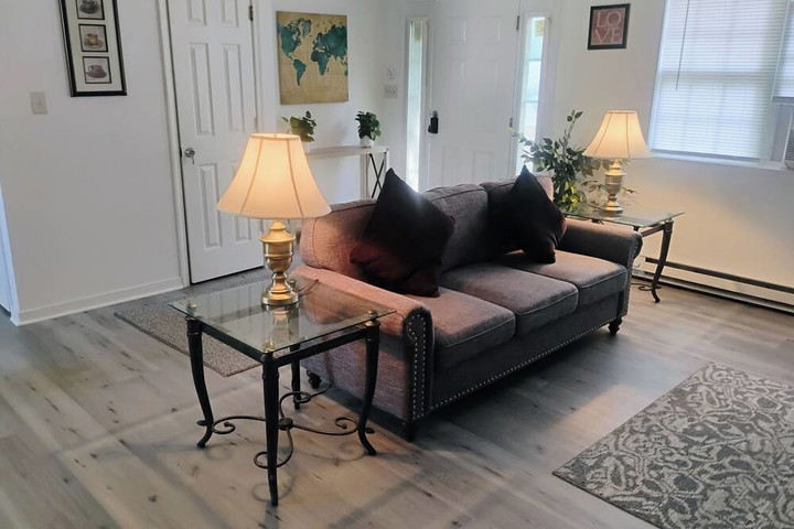 Buskey's Cozy Haven  Williamsburg.5 Minutes From Busch Gardens And Water Country - Yorktown, VA