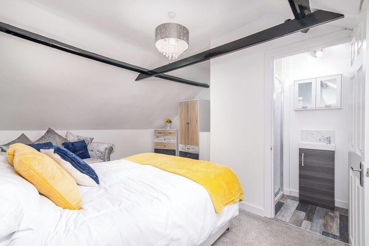 Hope Street | 4min Walk To Beach | Central - Filey
