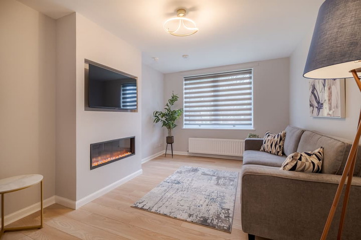 Appartement-prestige-sdb Privée-vue Ville-bloomfield Residence - Aberdeen