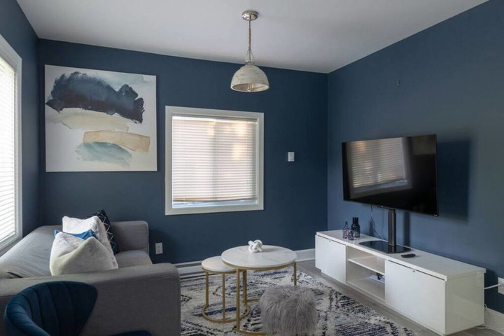 Executive 3br With A/c - Monthly Stays In Quiet East Ottawa - Ottawa