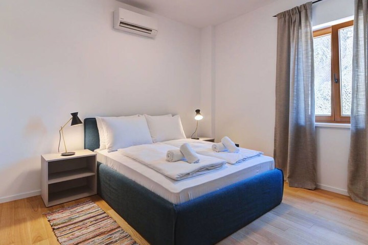 Nice Apartment For 4 People With Wifi, Pool, A/c, Tv, Terrace And Pets Allowed - Opatija